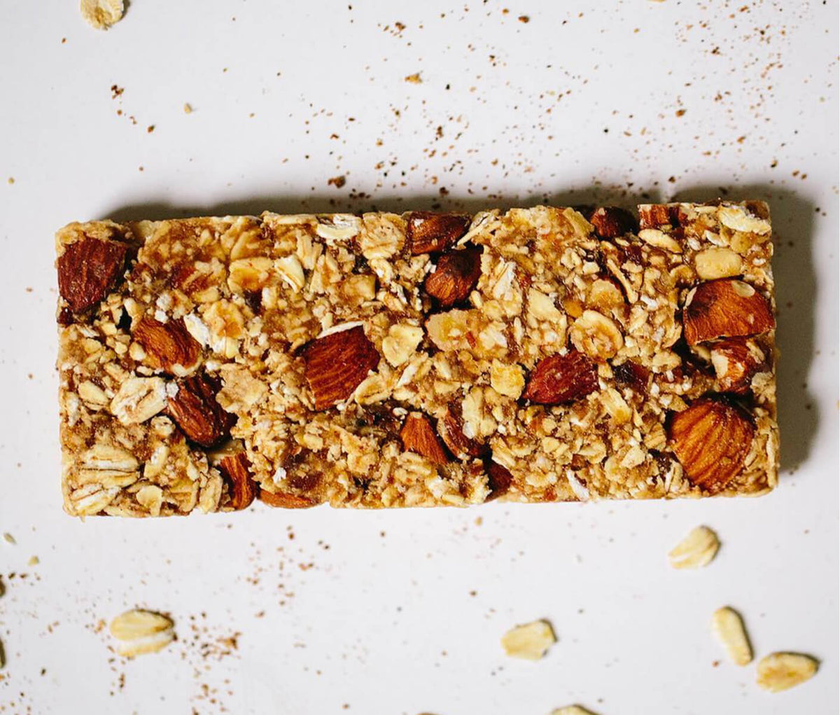 Searching For Healthy Energy Bars - JECA Energy Bars