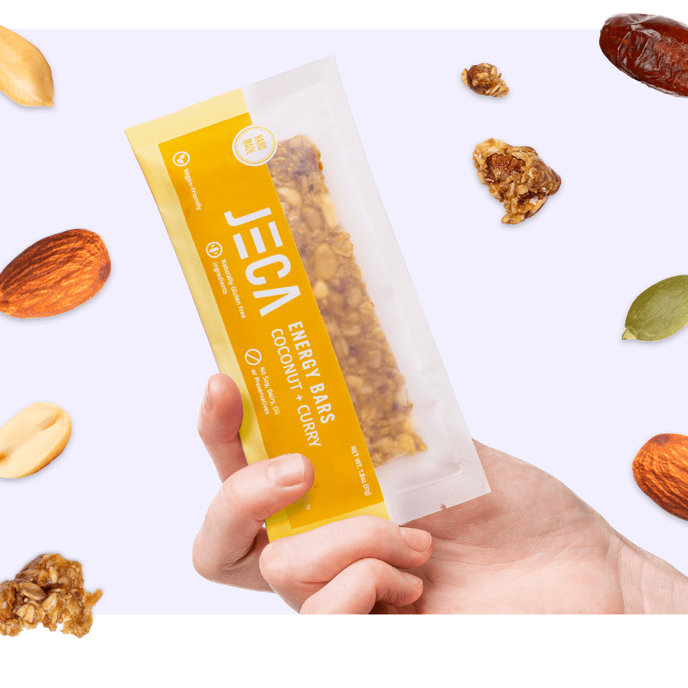 JECA Energy Bars