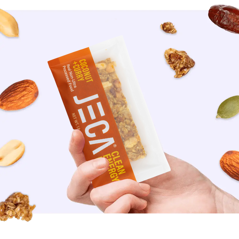 JECA Energy Bars