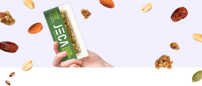 JECA Energy Bars