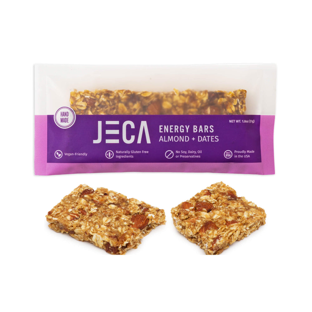 Shop All - JECA Energy Bars